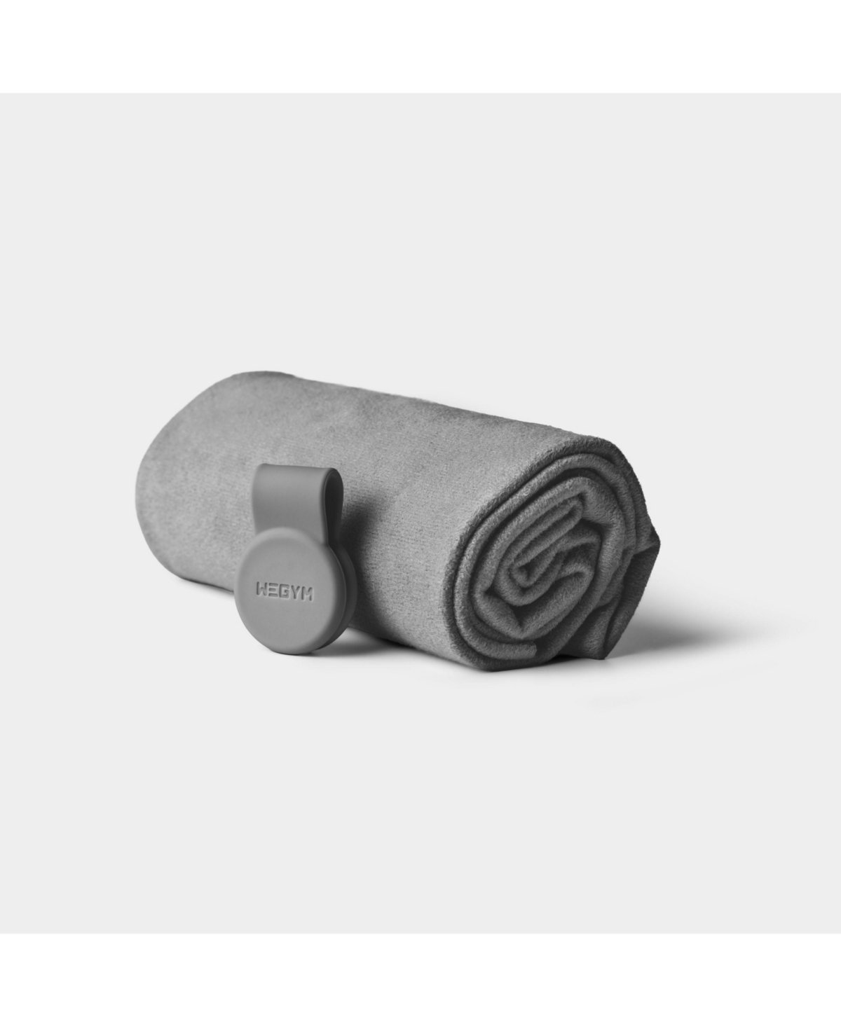 Click here for WeGym Suede Performance Towel with Magnetic Clip -... prices
