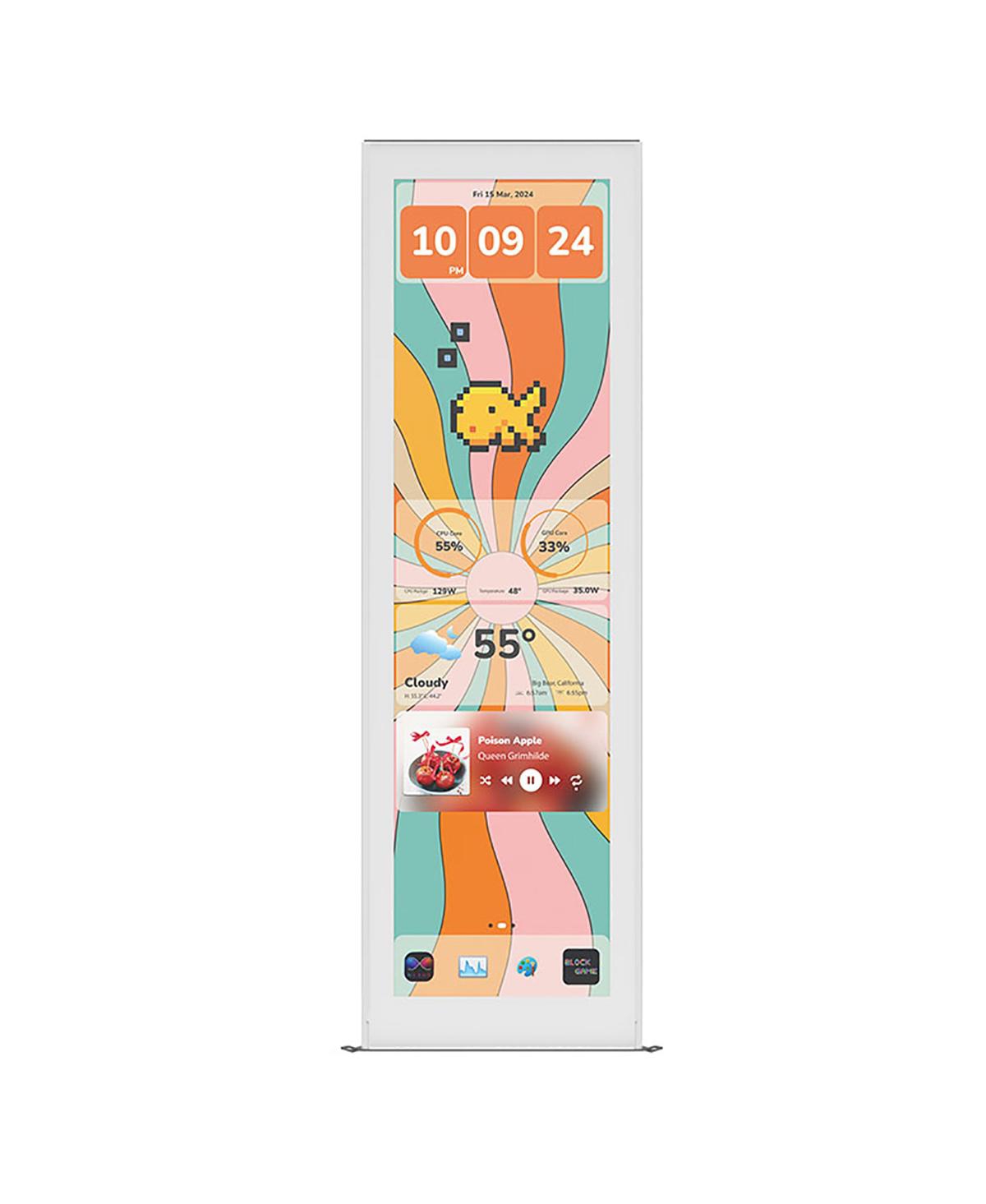 Click here for Hyte Y70 Touch Infinite Display Upgrade Ips Displa... prices