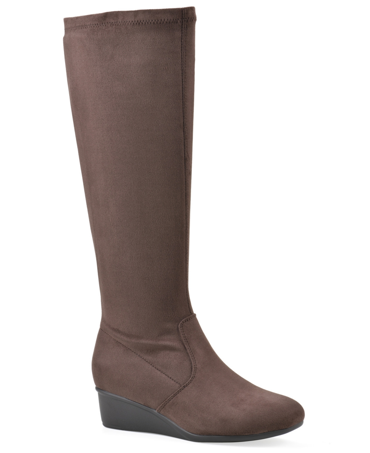 Click here for Cliffs by White Mountain Womens Bolmont Wedge Tall... prices