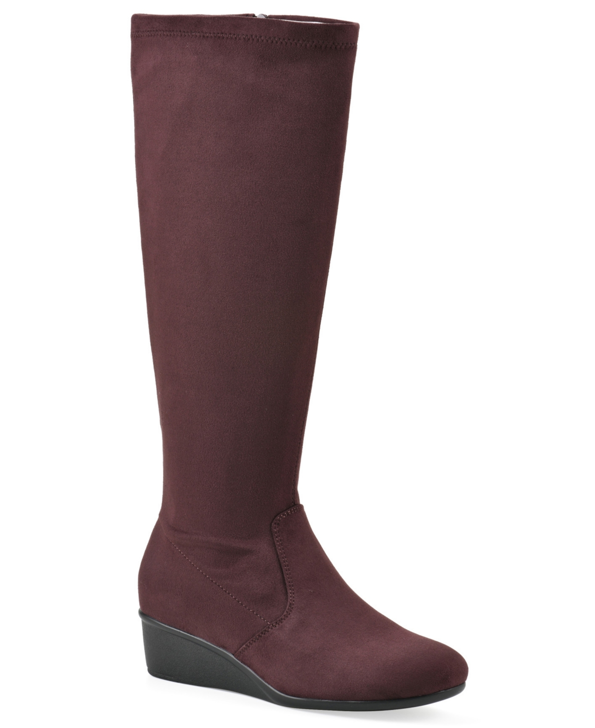 Click here for Cliffs by White Mountain Womens Bolmont Wedge Tall... prices