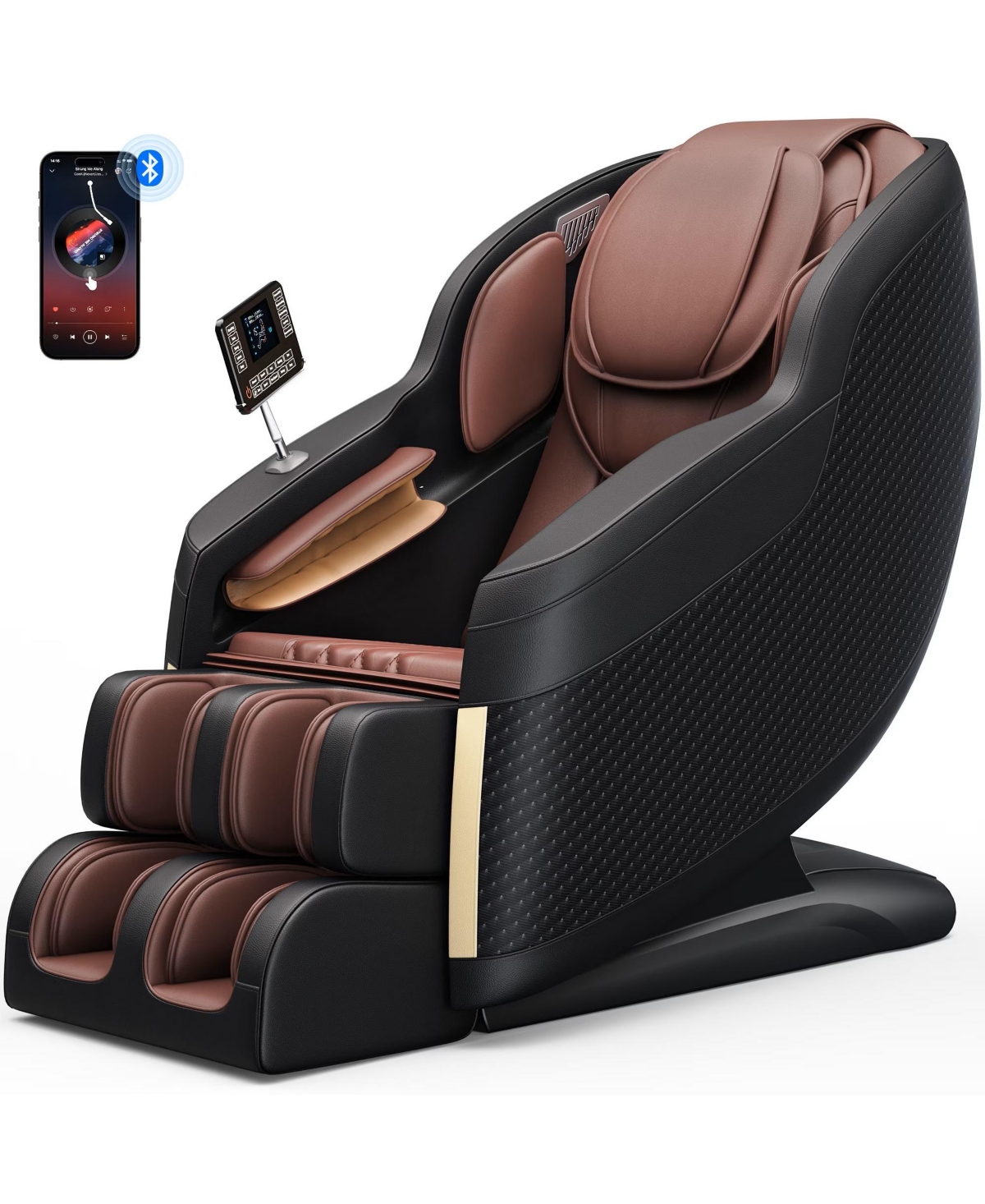 Click here for Fed Fitness 4D Massage Chair Full Body  Zero Gravi... prices