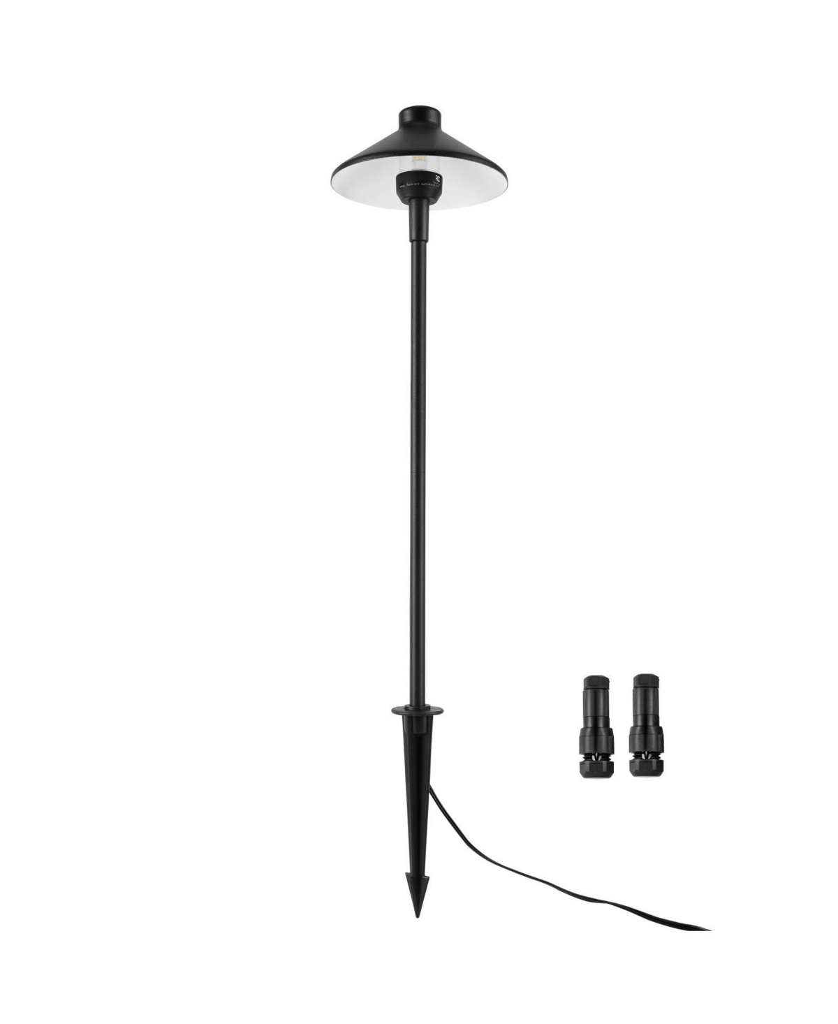 Click here for Vevor 12 Pack Low Voltage Landscape Path Lights 12... prices