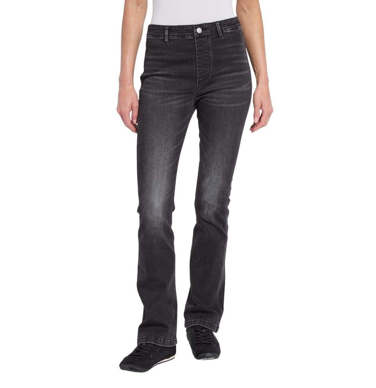 Click here for Lysse Womens New York Estelle Everyday Flare Denim... prices