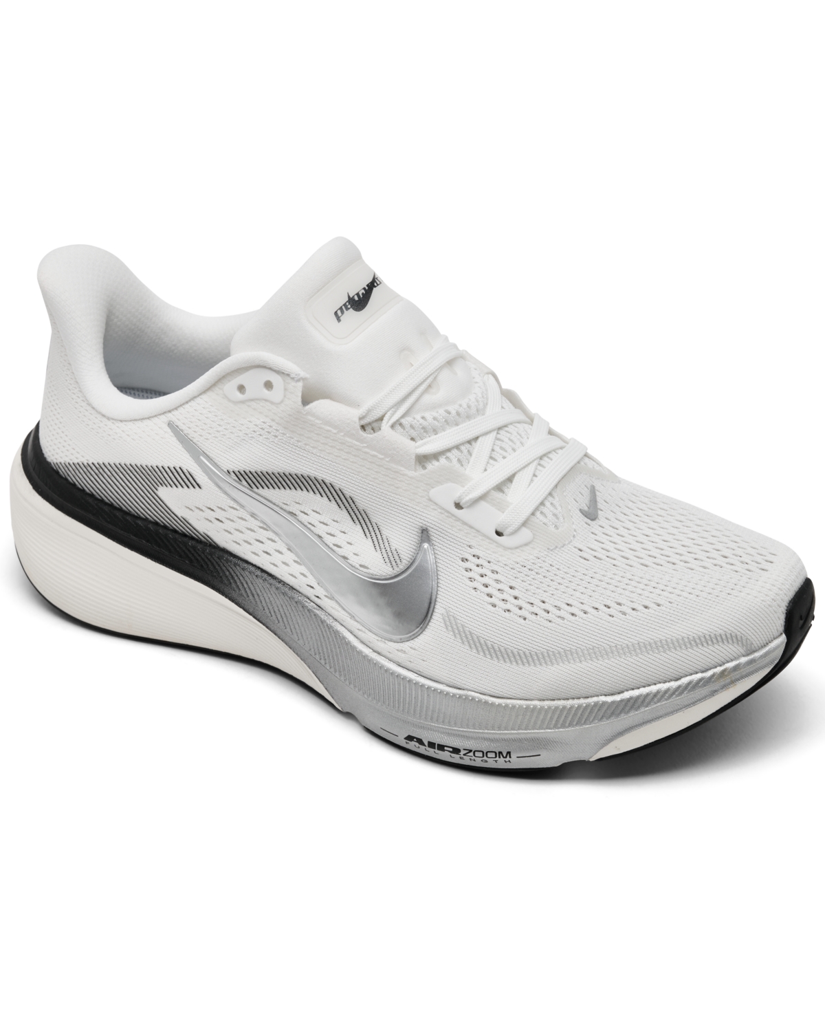 Click here for Nike Womens Pegasus 42 Running Sneakers from Finis... prices