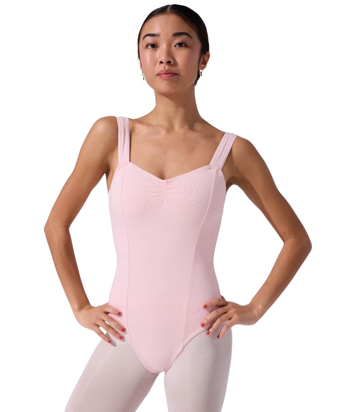 Click here for Capezio Womens Princess Tank Leotard - Pink prices