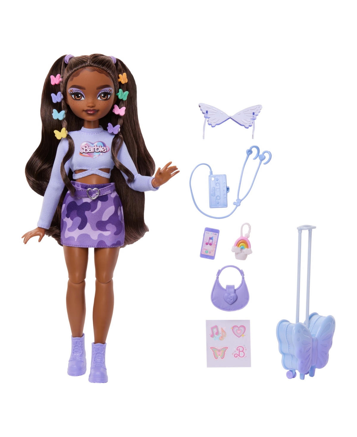 Click here for Barbie Dream Besties Weekend Getaway Brooklyn 12.7... prices