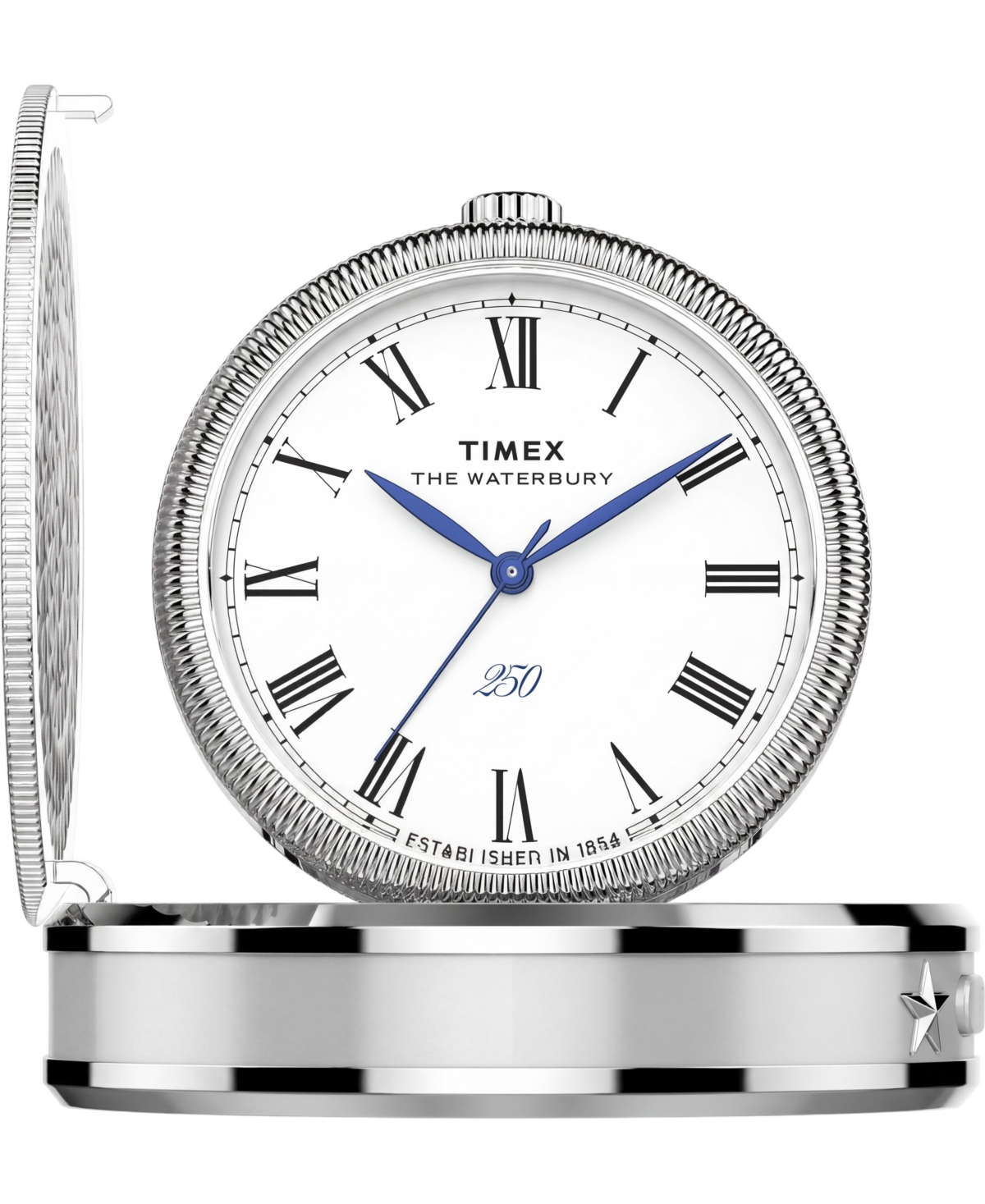 Click here for Timex Unisex Quartz Analog Silver-Tone Table Clock... prices