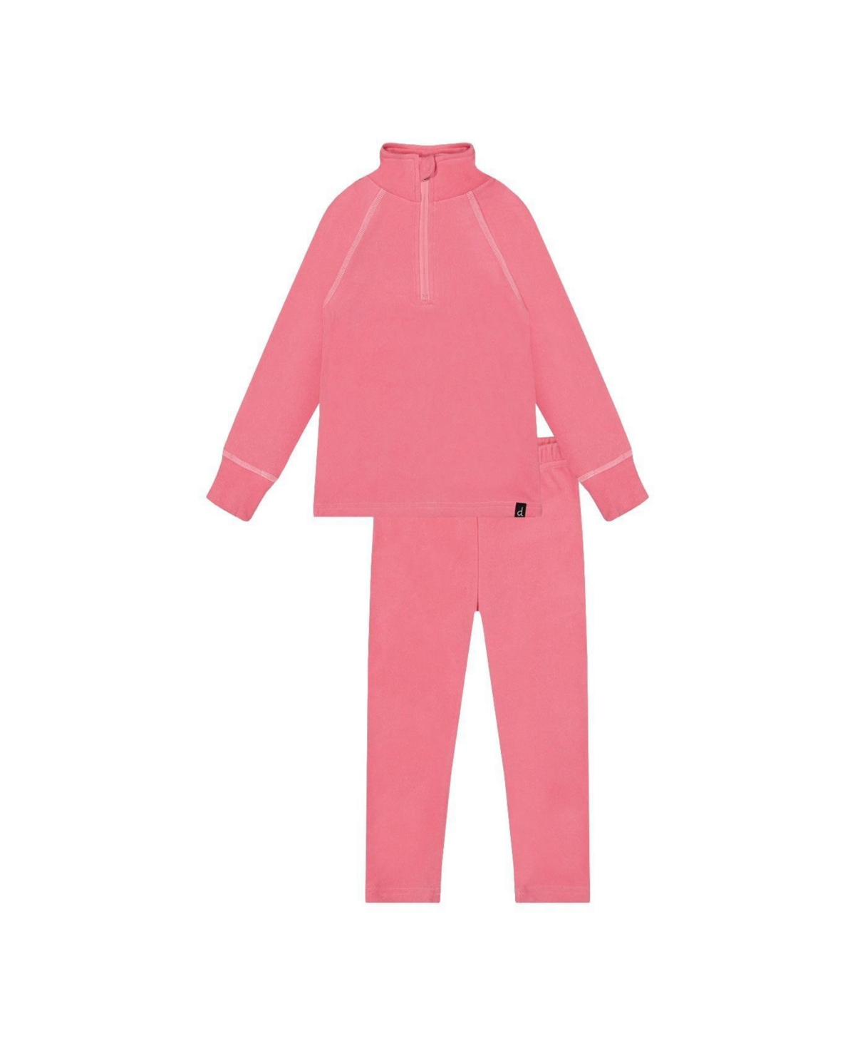Click here for Deux par Deux Toddler Girls (2T - 5T) Two-Piece Th... prices