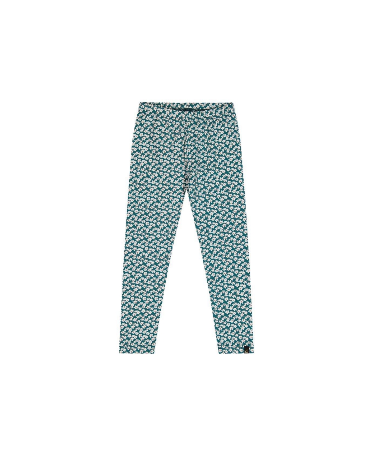 Click here for Deux par Deux Toddler Girls Cotton Leggings Daisy... prices