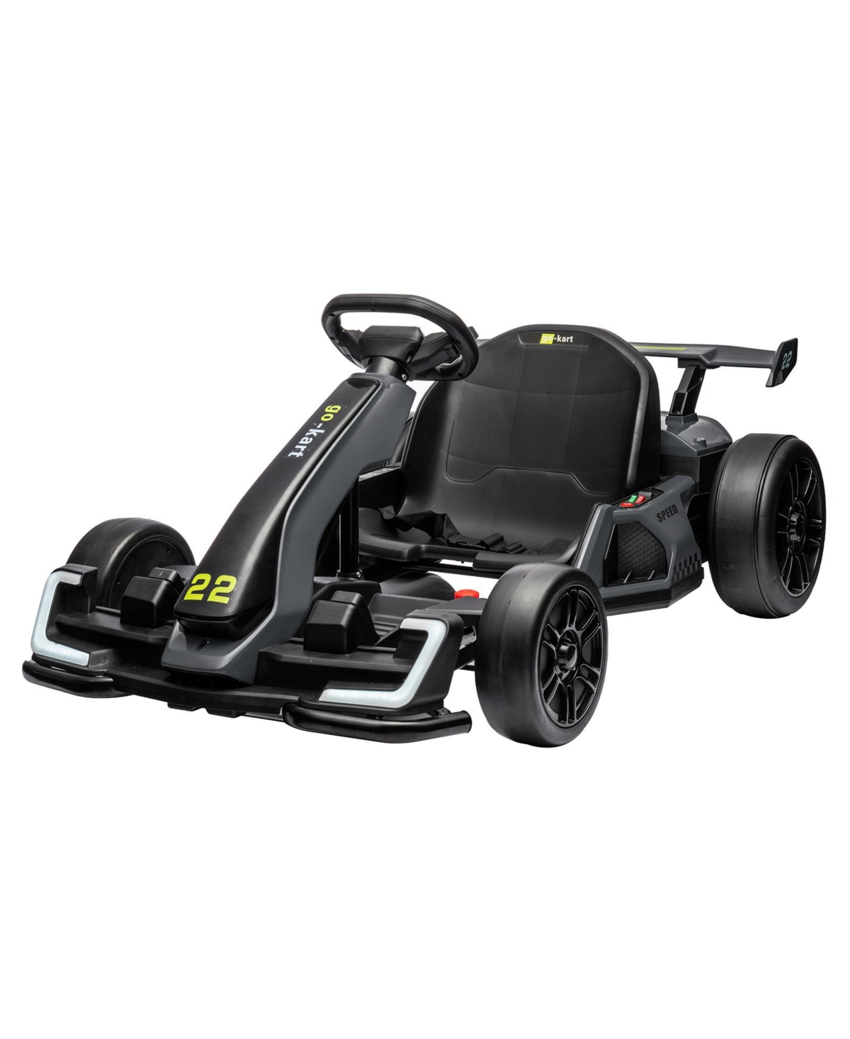Click here for homfan 24V Electric Go-Kart with Dual Motors  8 Mp... prices