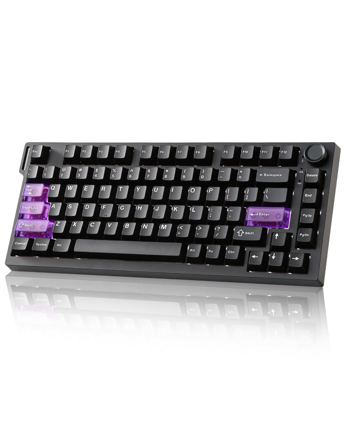 Click here for Lisen RT75 Pro Wireless Mechanical 75 Compact Keyb... prices