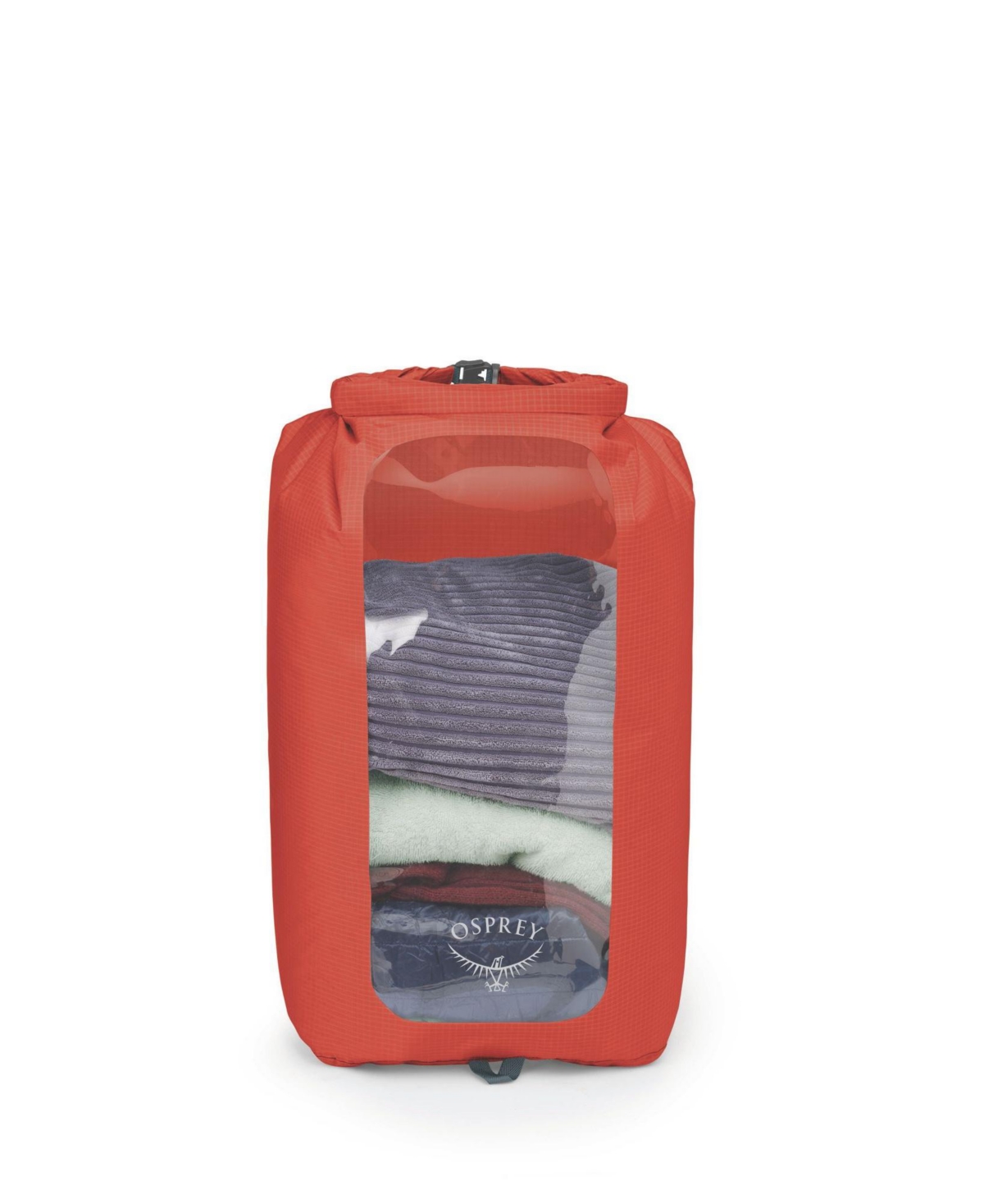 Click here for Osprey Packs DrySack 35L with Window - Mars orange prices