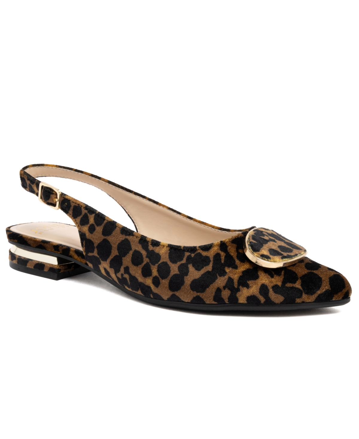 Click here for Jones New York Womens Quator Closed Toe Dress Flat... prices