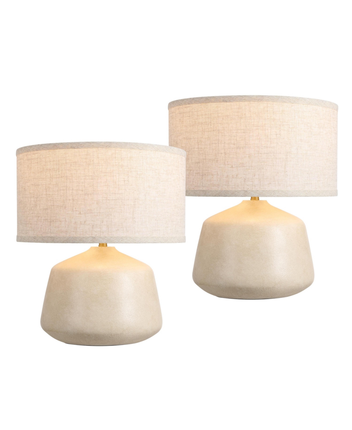 Click here for Jonathan Y Mikel Modern Tapered Sculptural Texture... prices