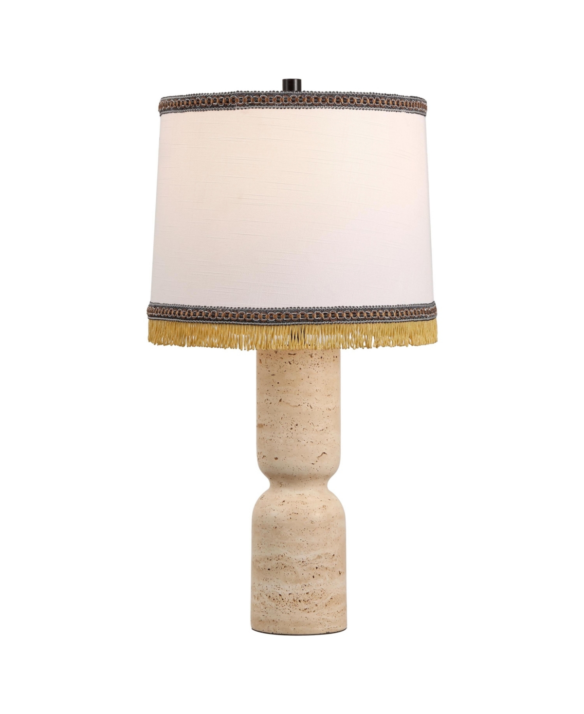 Click here for Jonathan Y Lacy Modern Sculptural Hourglass Traver... prices