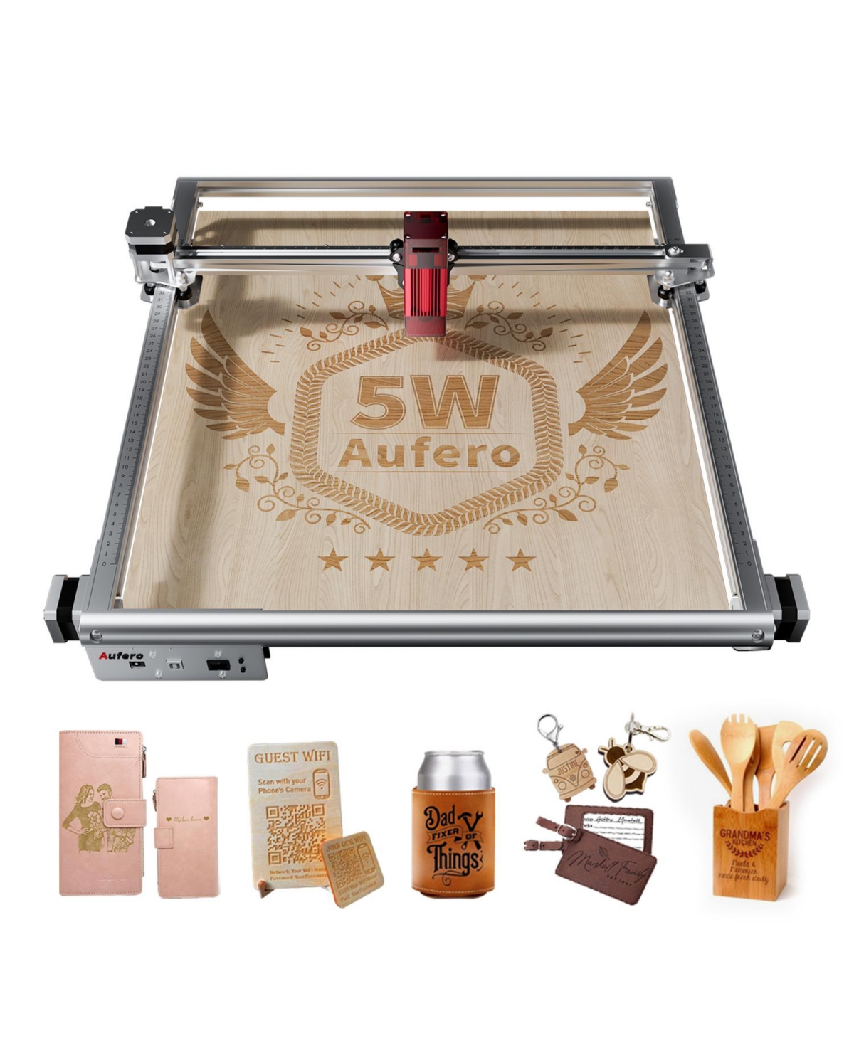 Click here for Ltmate AL2 5W Laser Engraver Great for Beginner prices