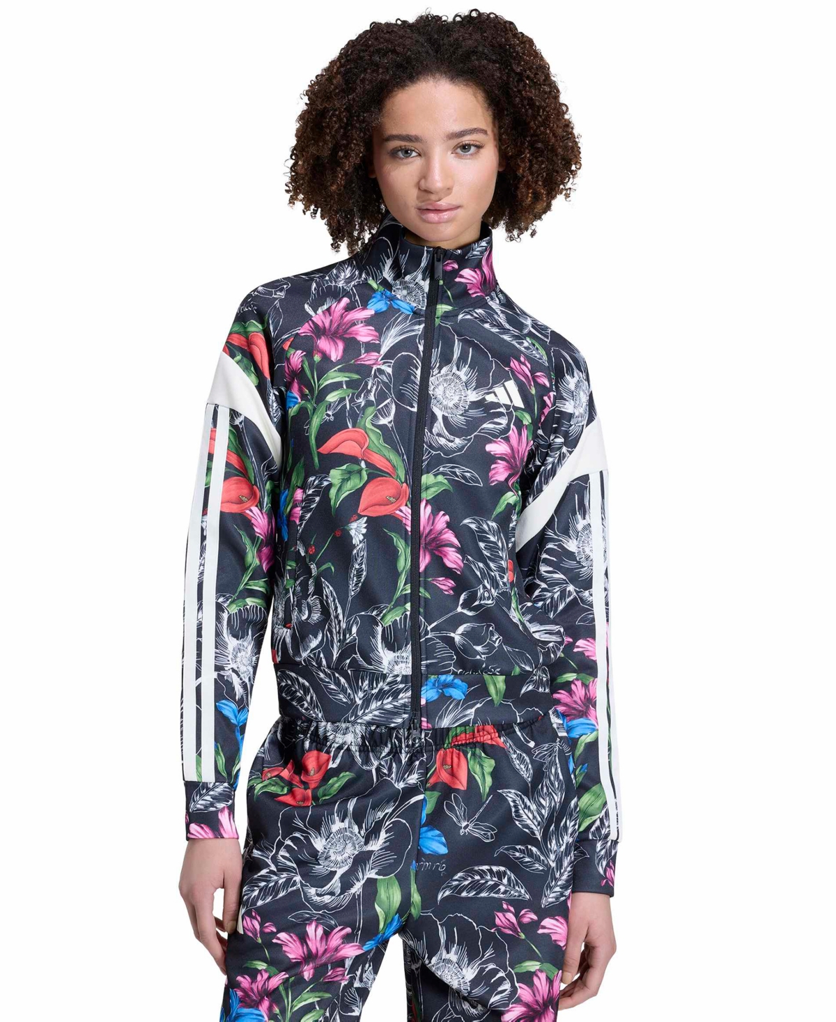 Click here for adidas Womens Farm Rio House of Tiro Track Jacket... prices