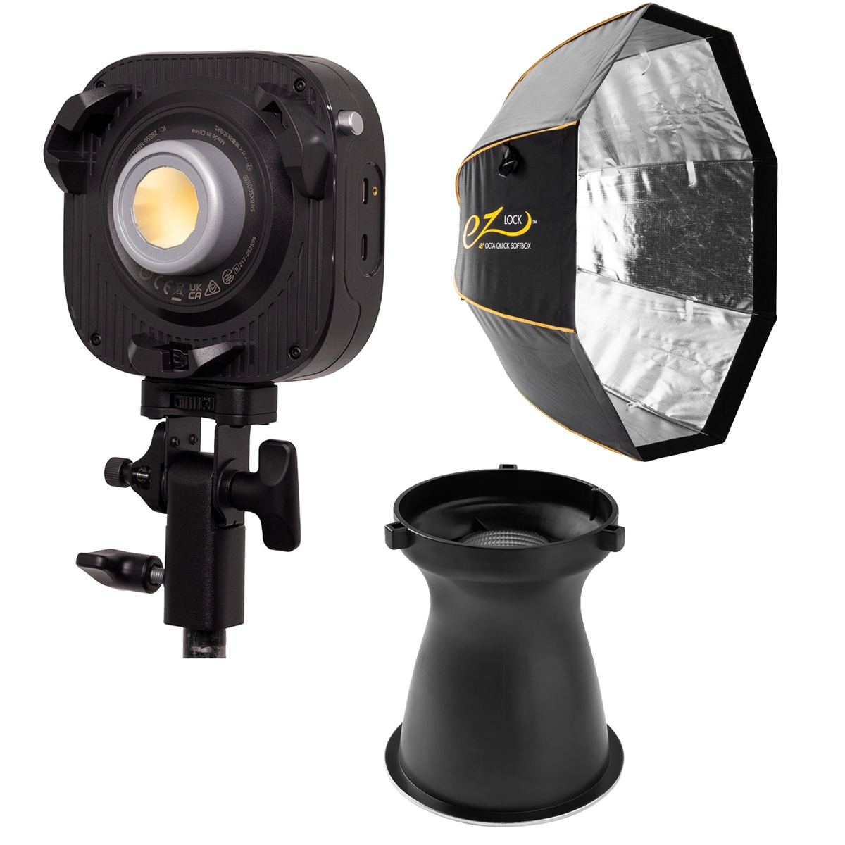 Click here for amaran Halo Bi-Color Cob Led Light  Bundle with So... prices