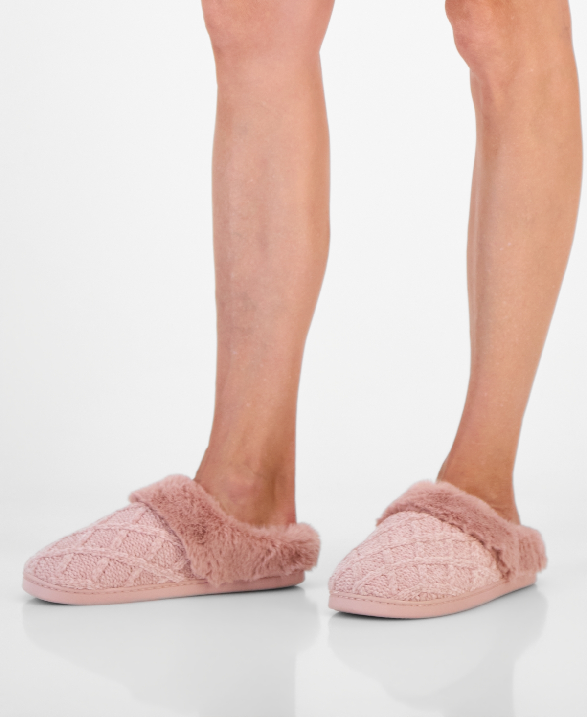 Click here for Charter Club Womens Quilted Hoodback Boxed Slipper... prices