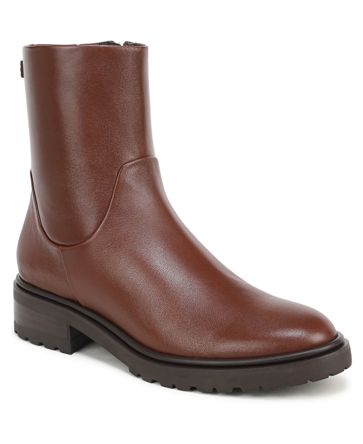 Click here for Sam Edelman Womens Sky Zip Short Block Heel Boots... prices