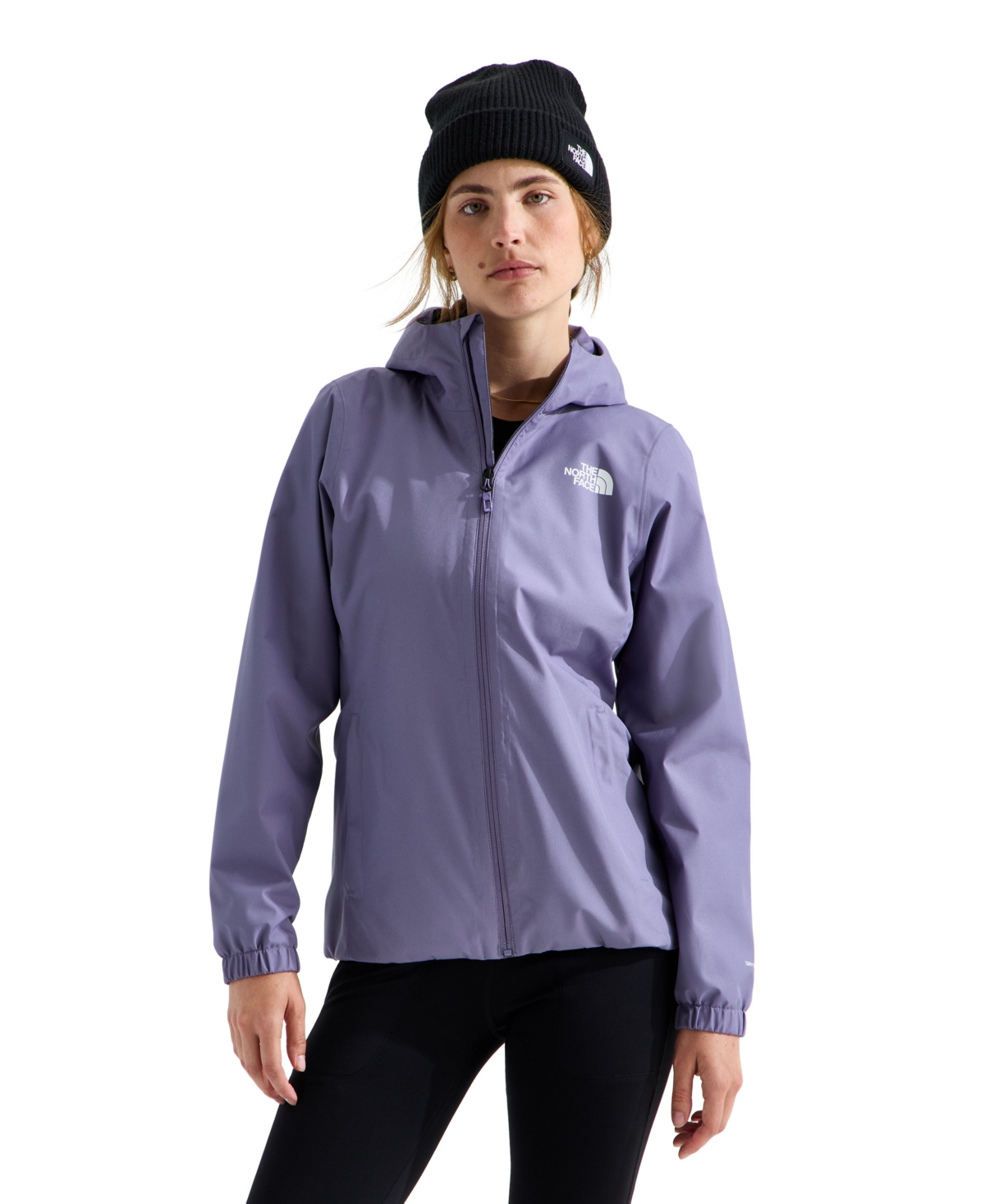 Click here for The North Face Womens Quest Mono Hooded Jacket - G... prices