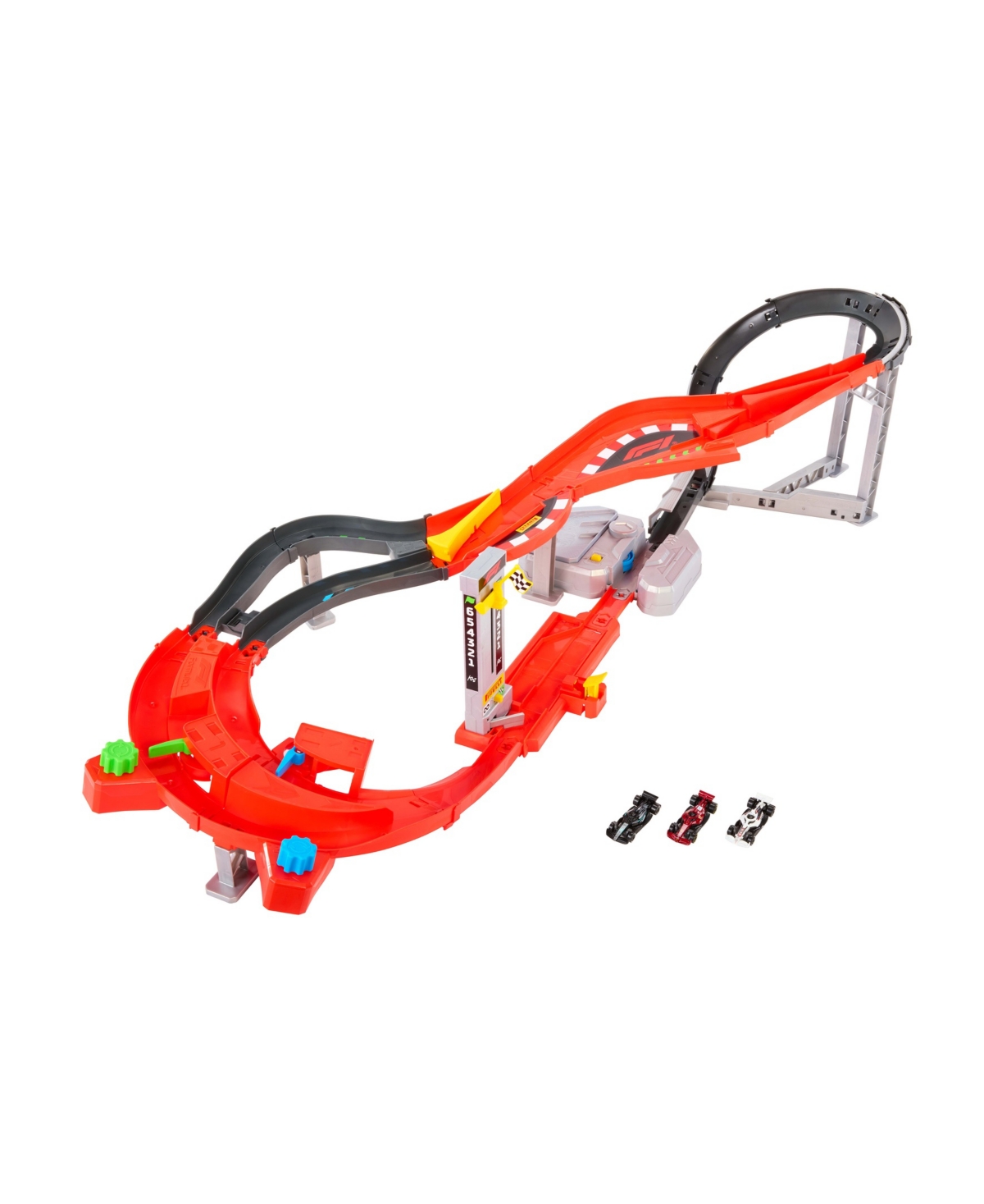 Click here for Hot Wheels 1:64 Scale Racing Formula 1 Downhill Ci... prices