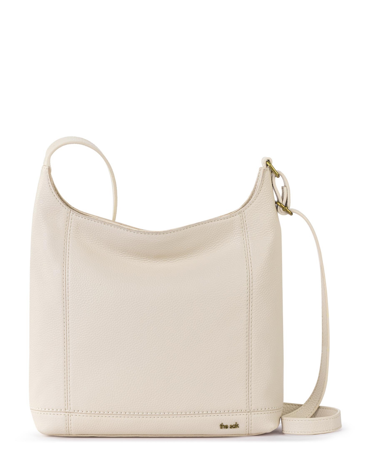 Click here for The Sak De Young Leather Small Crossbody Handbag -... prices