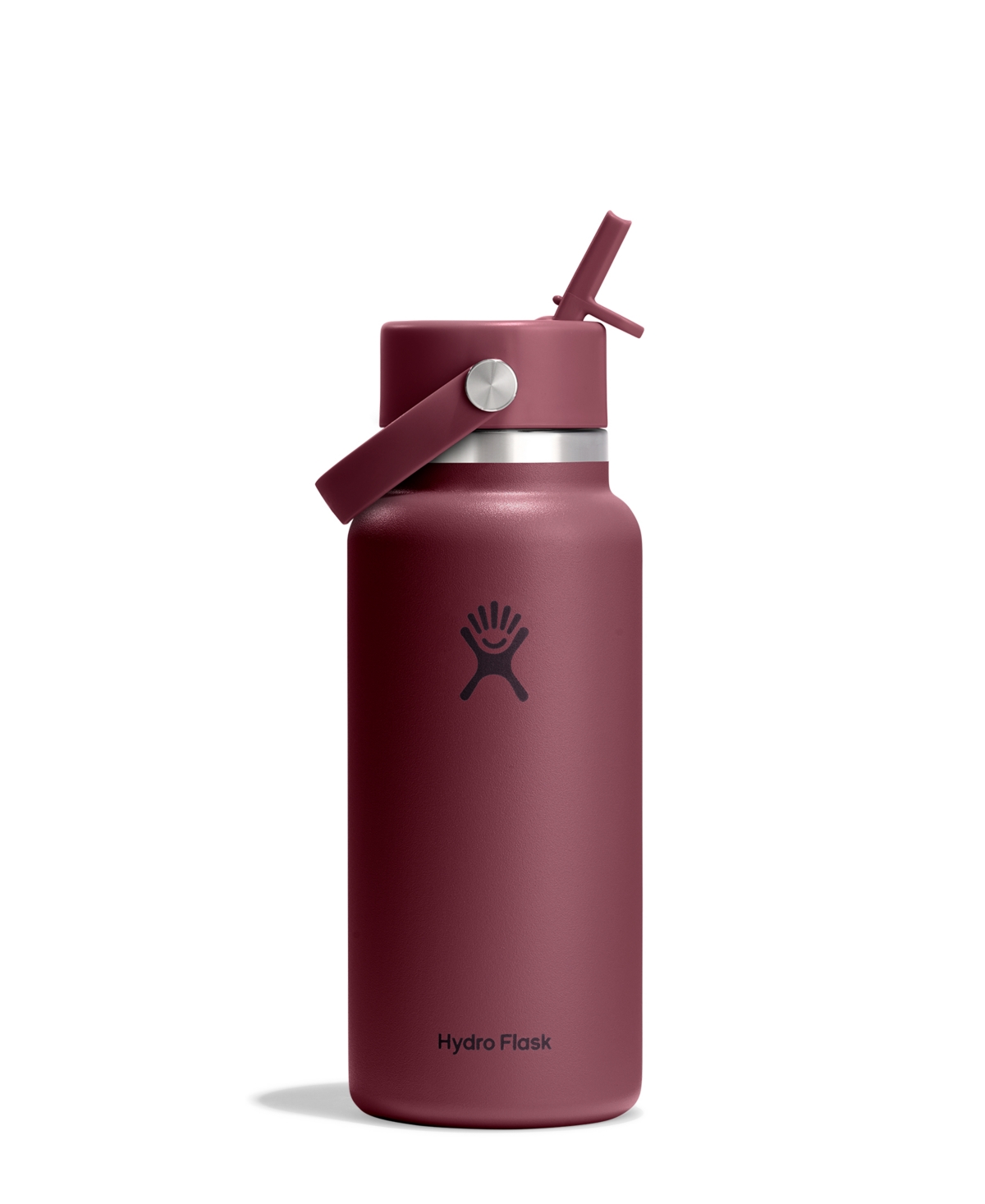 Click here for Hydro Flask 32 oz Wide Mouth with Flex Straw Cap -... prices