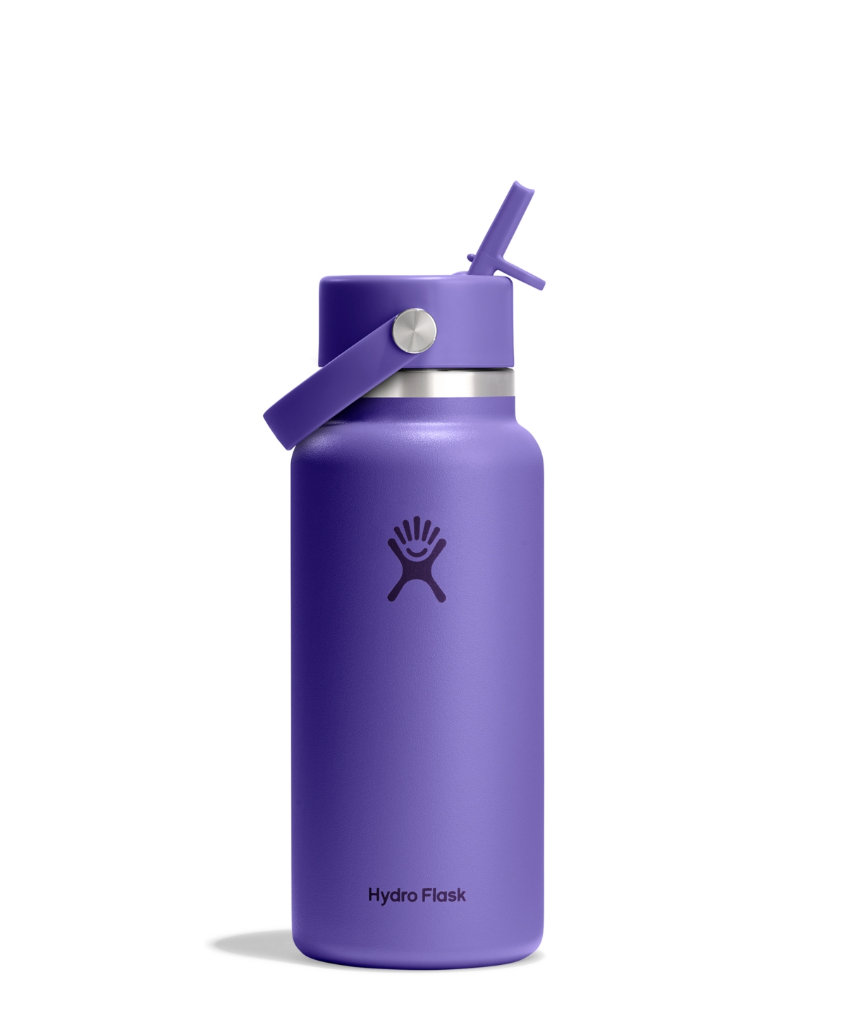 Click here for Hydro Flask 32 oz Wide Mouth with Flex Straw Cap -... prices