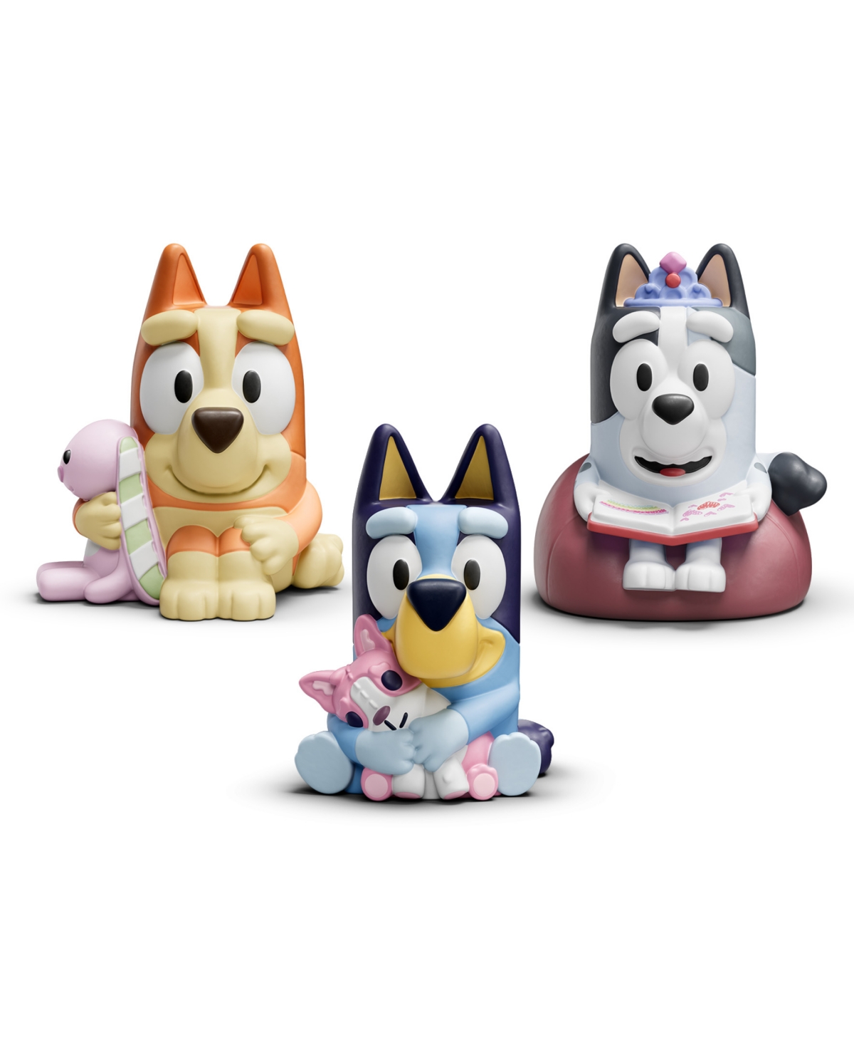 Click here for Tonies Bluey Tonie Imagination & Creative Play 3-P... prices