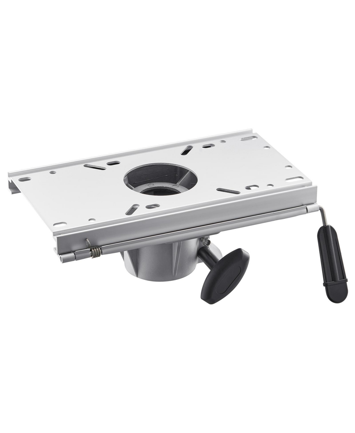 Click here for Sevorley Sliding Boat Seat Pedestal Base for 2-7/8... prices