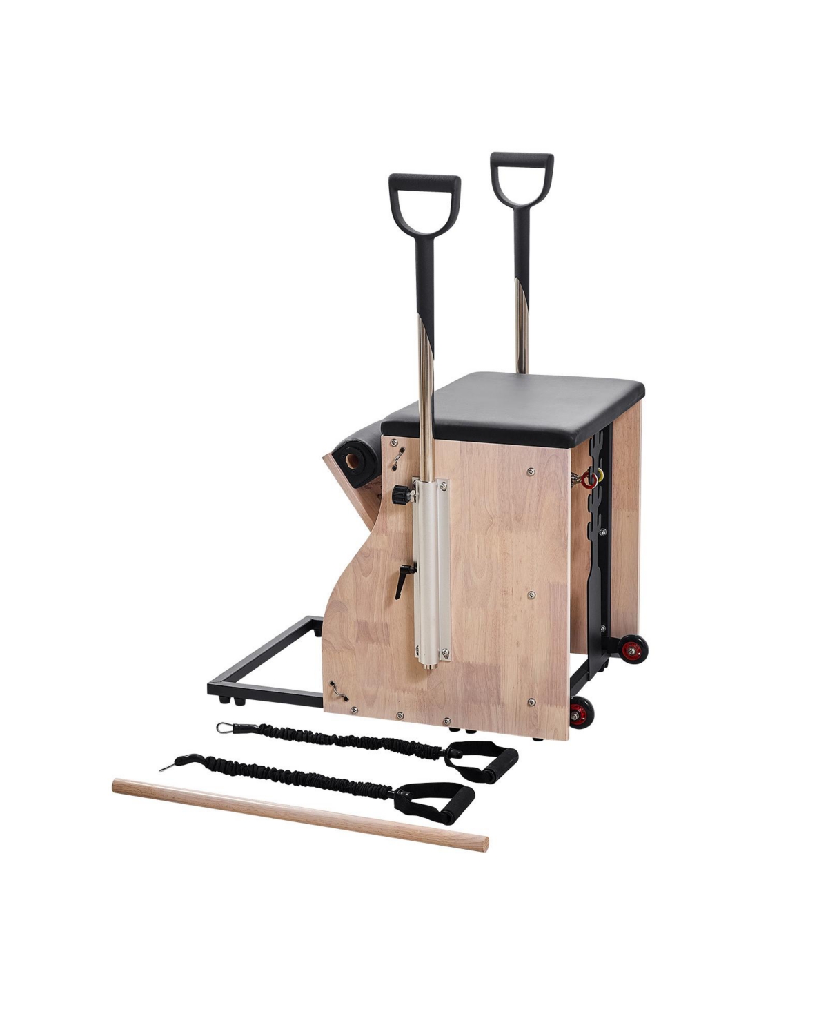 Click here for Sevorley Pilates Chair  Split-Pedal Combo Chair wi... prices