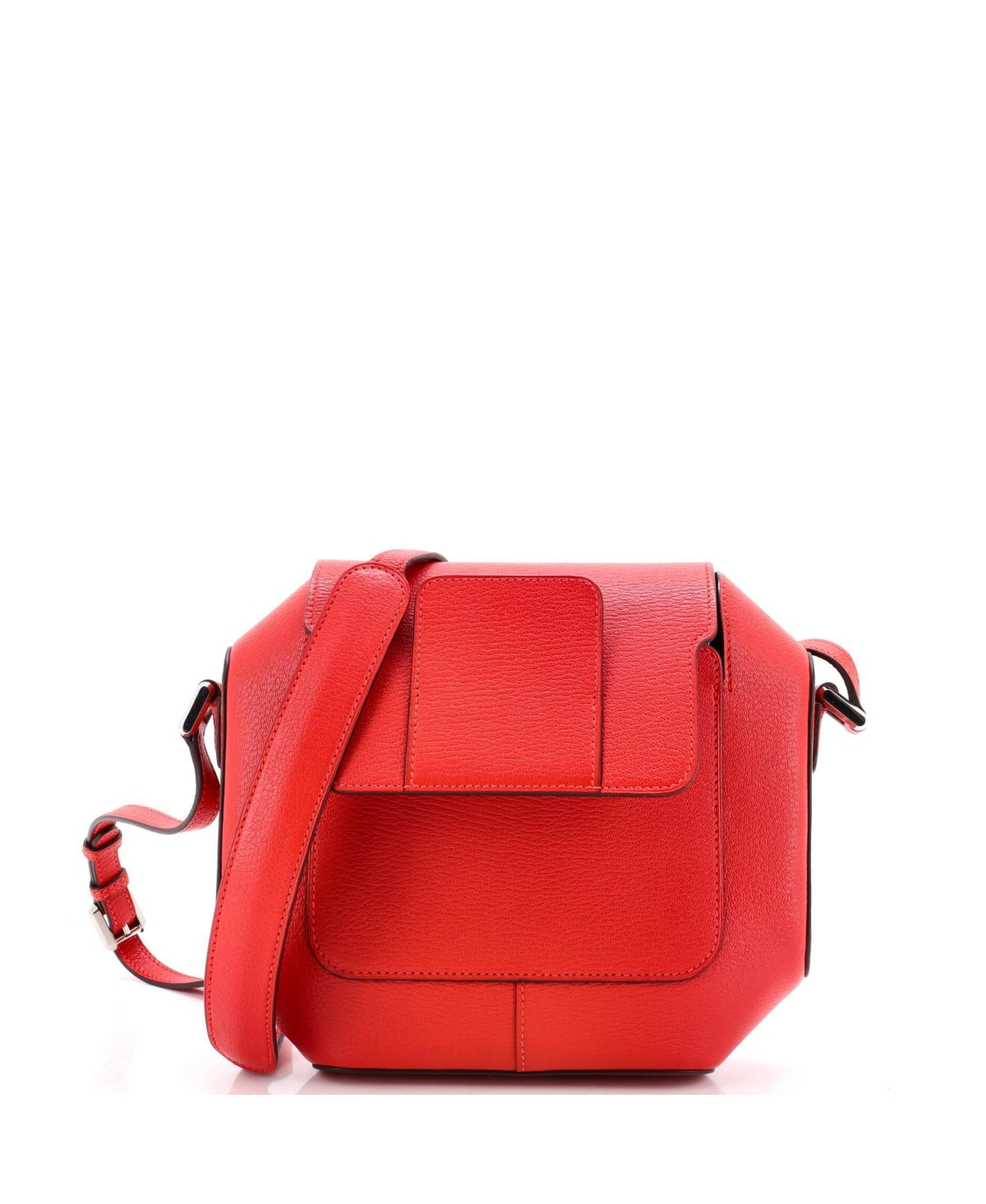 Click here for Pre-Owned HERMES 23 Octagone Bag Chevre Mysore - R... prices