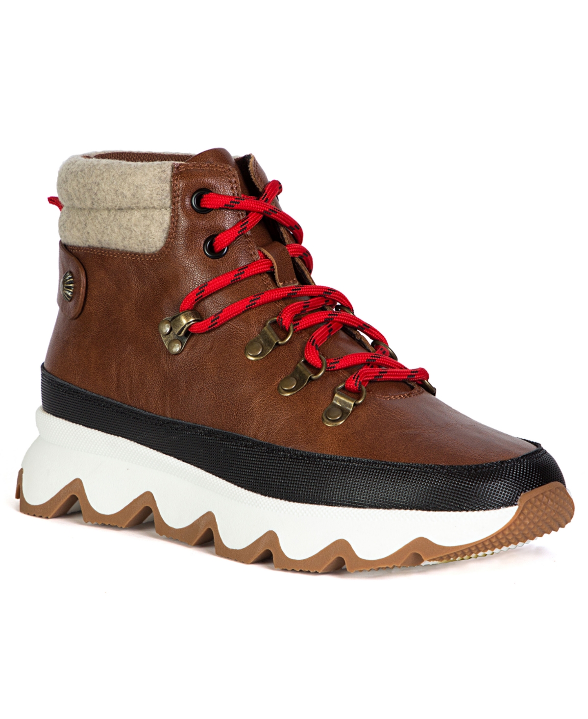 Click here for Jbu Womens Sorento Water-Resistant Casual Lace-Up... prices