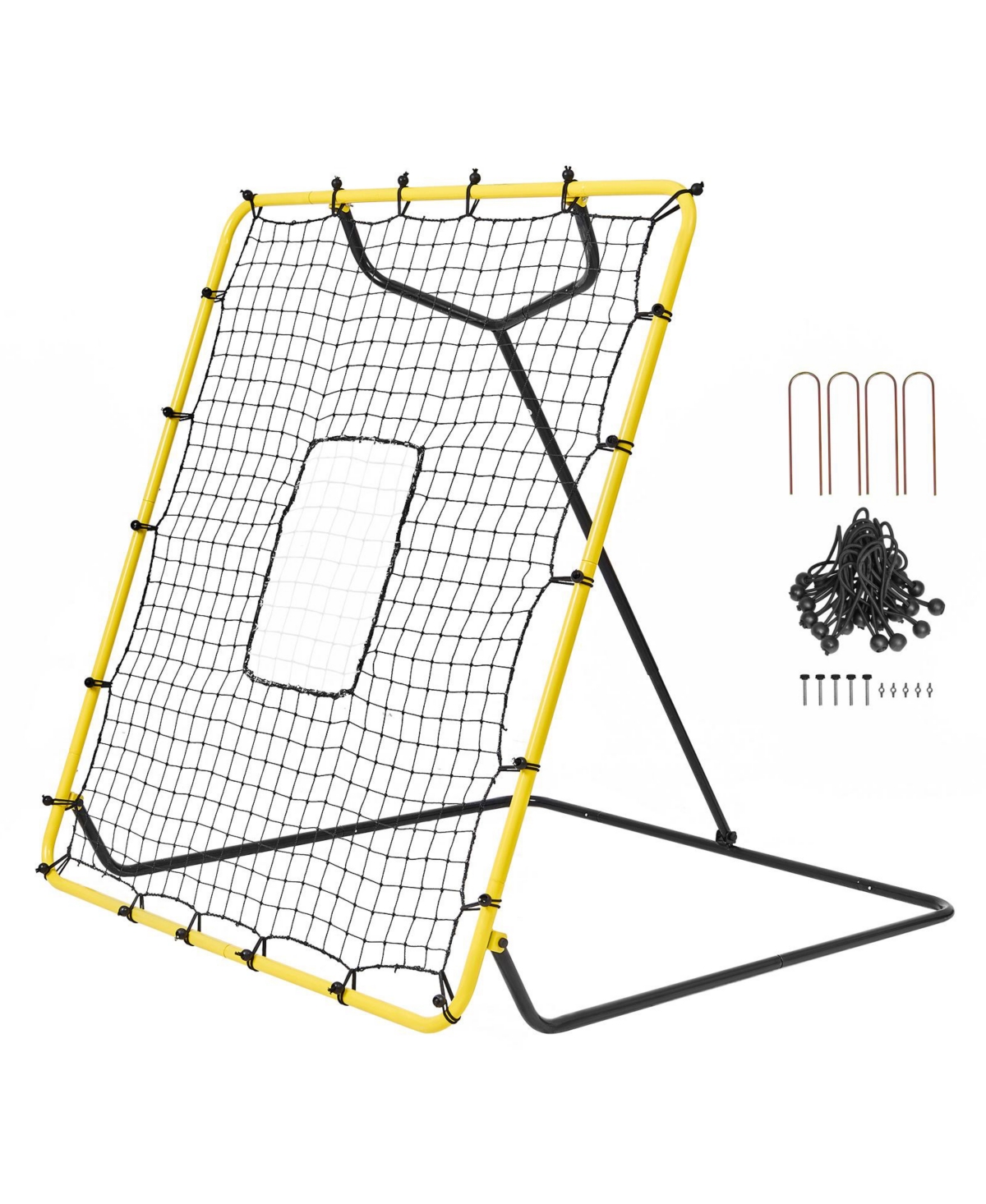 Click here for Sevorley 4 x 4.5 ft Baseball and Softball Rebounde... prices