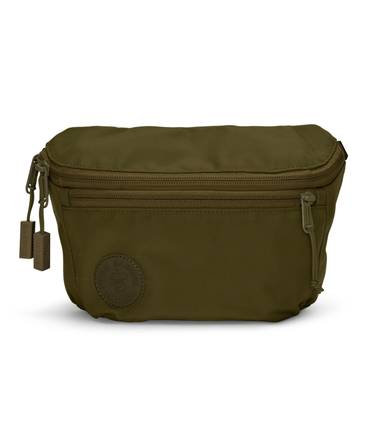 Click here for Baboon to the Moon Womens Fannypack 3L - Olive prices