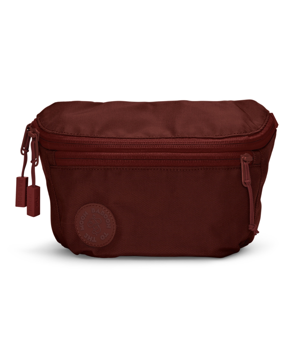 Click here for Baboon to the Moon Womens Fannypack 3L - Black che... prices