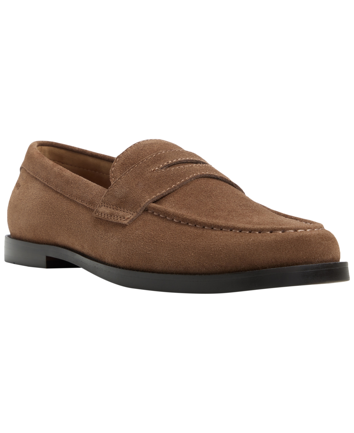 Click here for Ted Baker Mens Parliament Penny Loafers - Dark Bro... prices
