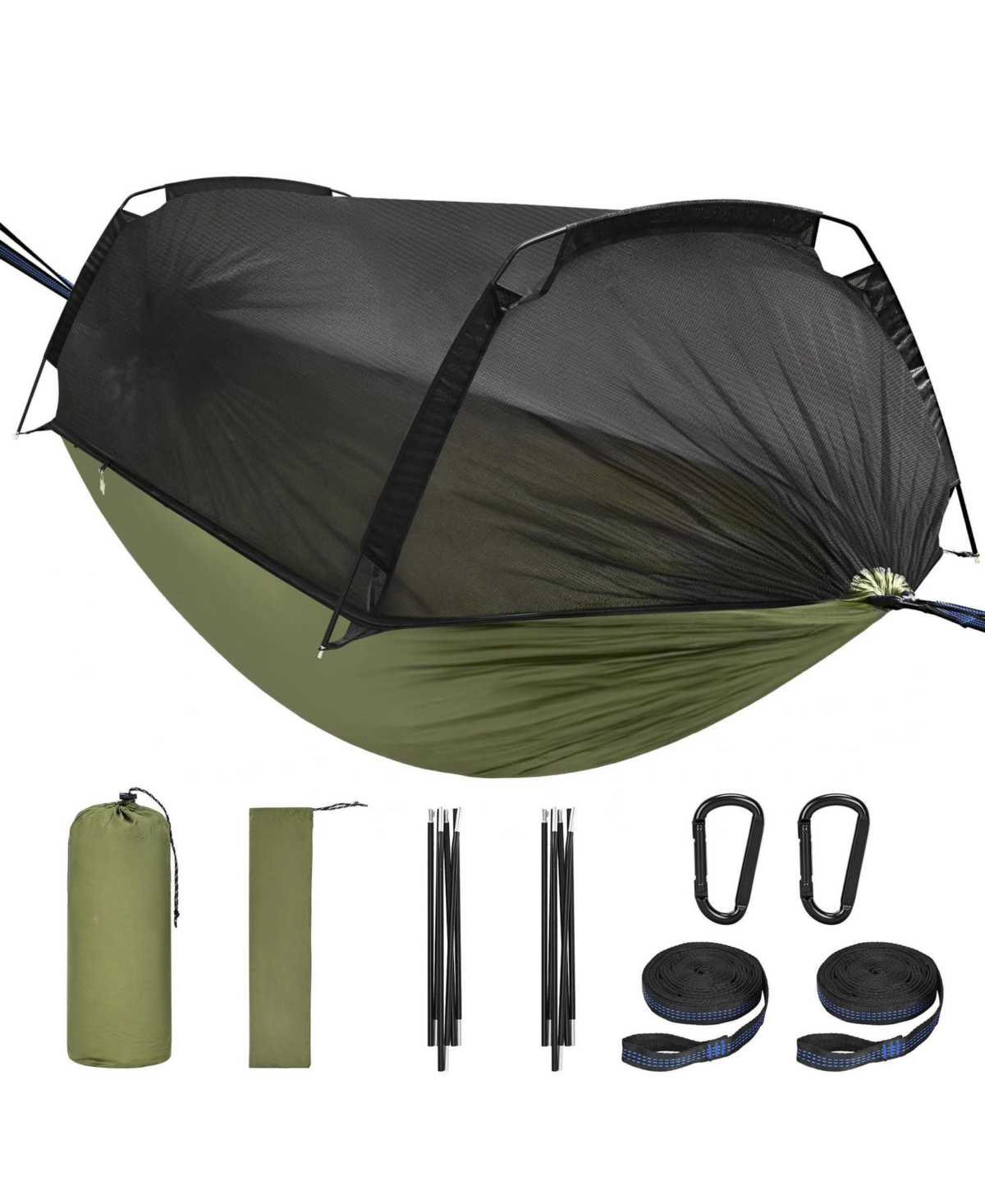 Click here for Piscifun 600lbs Capacity Camping Hammock With Mosq... prices