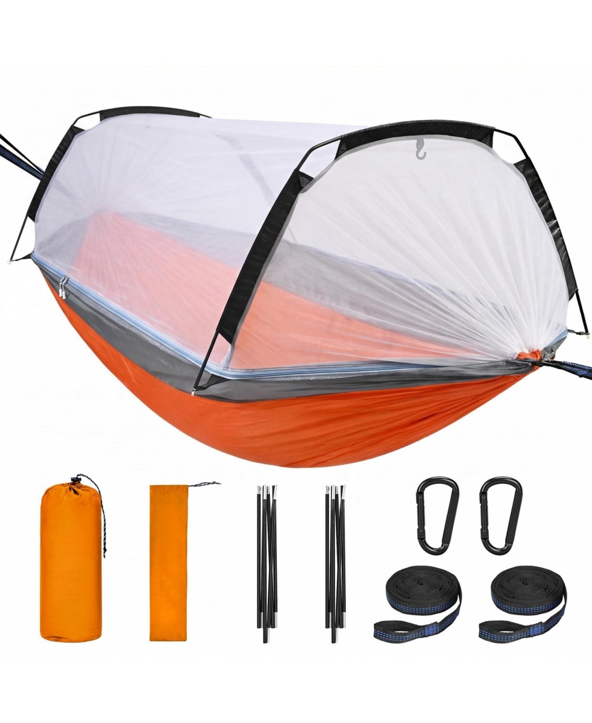Click here for Piscifun 600lbs Capacity Camping Hammock With Mosq... prices