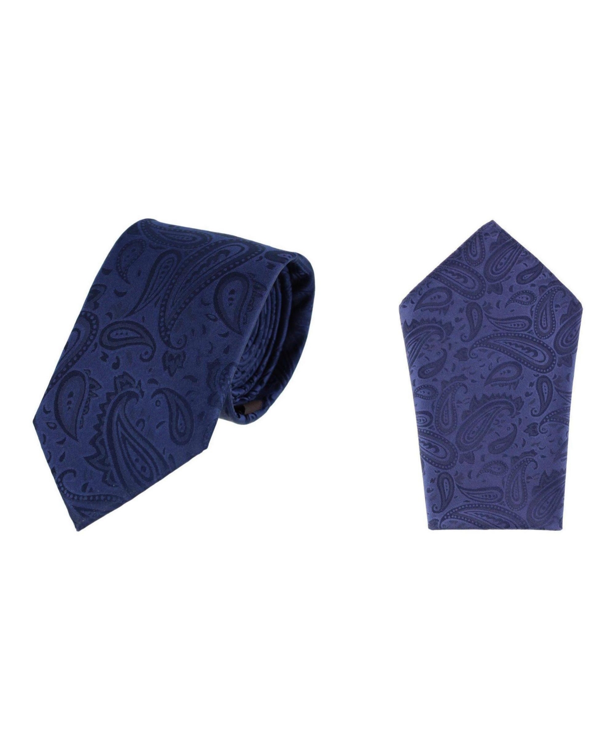 Click here for Trafalgar Mens Banbury Tone on Tone Paisley Silk N... prices
