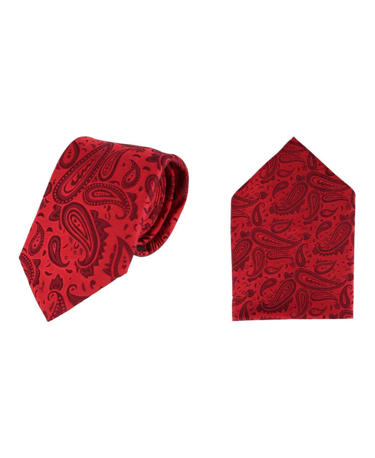 Click here for Trafalgar Mens Banbury Tone on Tone Paisley Silk N... prices