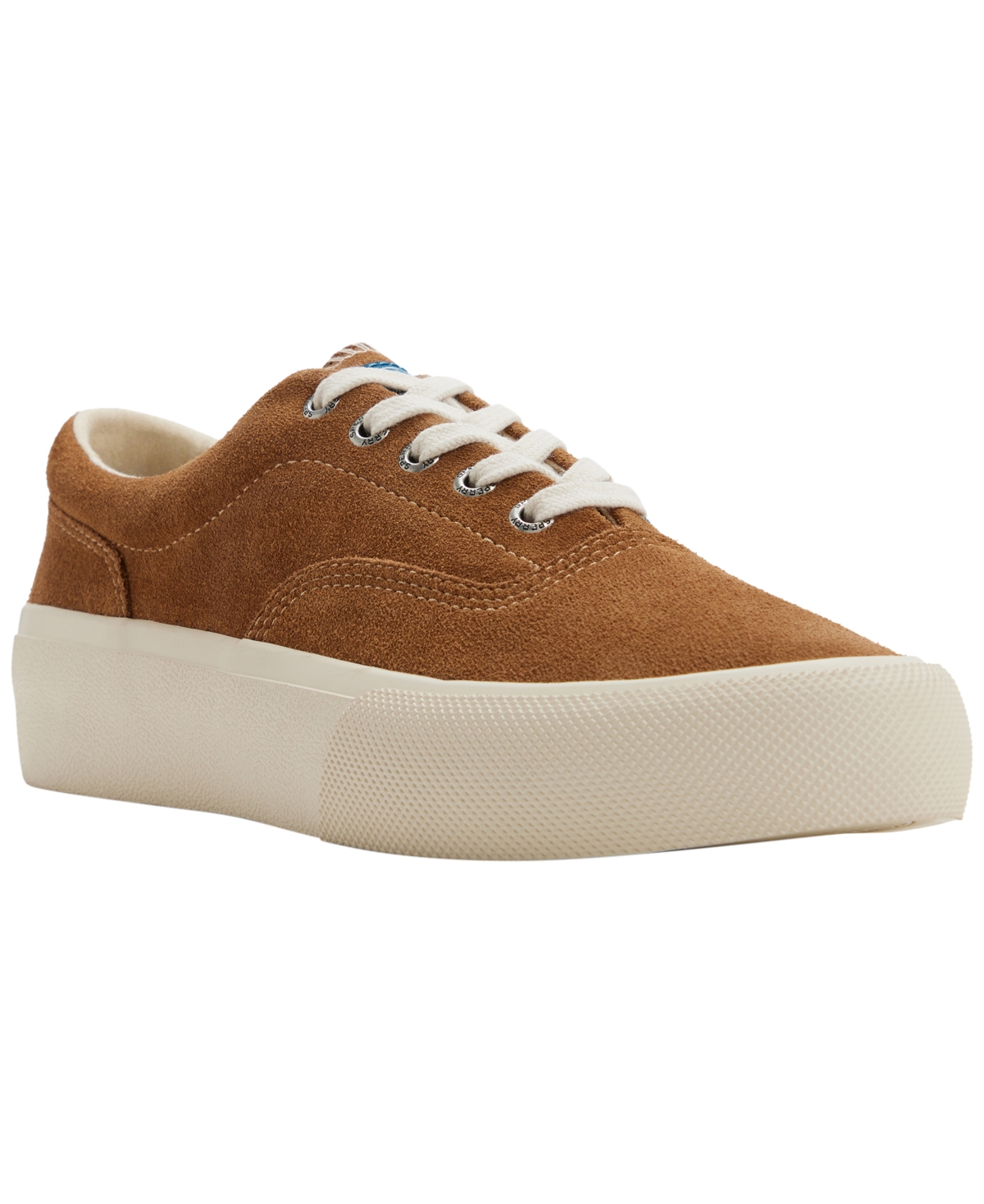 Click here for Sperry Mens Max Circular Vamp Round-Toe Sneakers -... prices