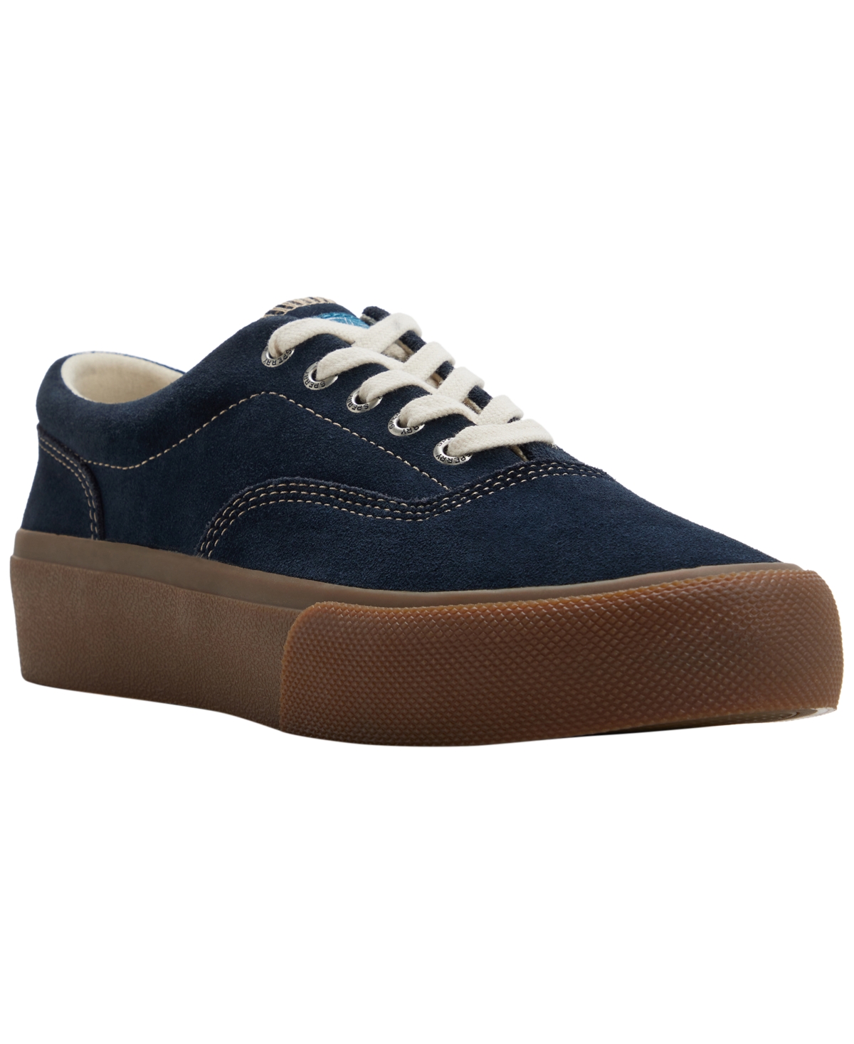Click here for Sperry Mens Max Circular Vamp Round-Toe Sneakers -... prices