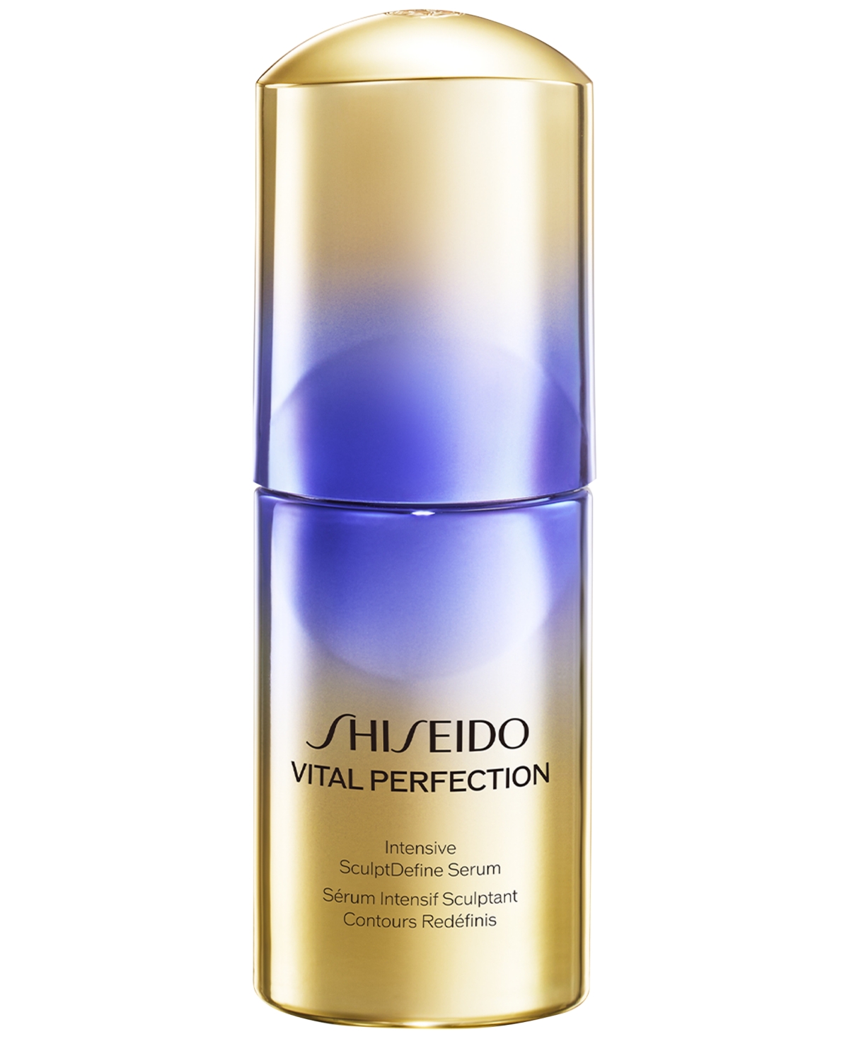 Shiseido Vital Perfection Intensive SculptDefine Serum  1.3 oz.