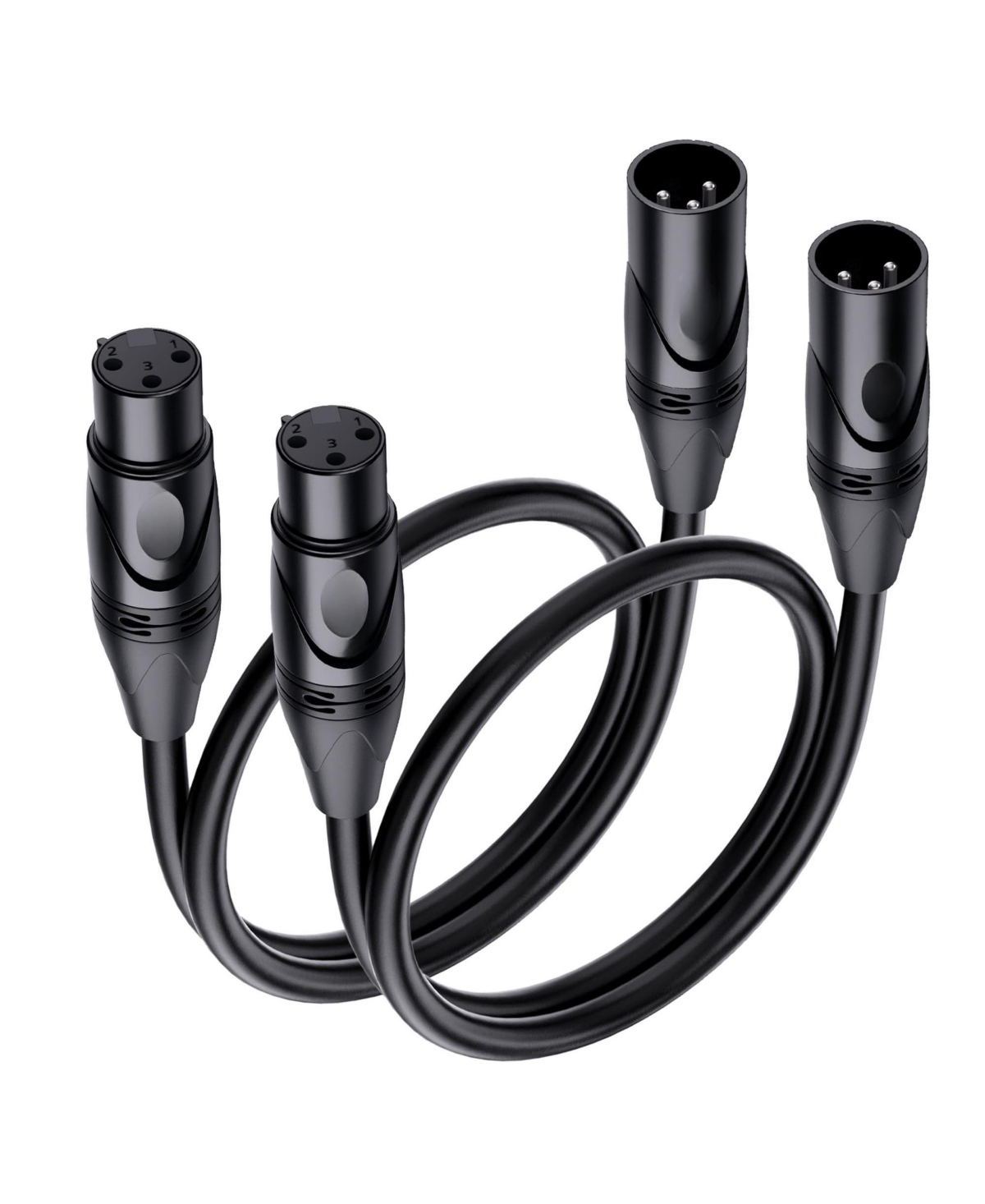 Click here for Lofree 21 Awg Oxygen-Free Copper Xlr Microphone Ca... prices