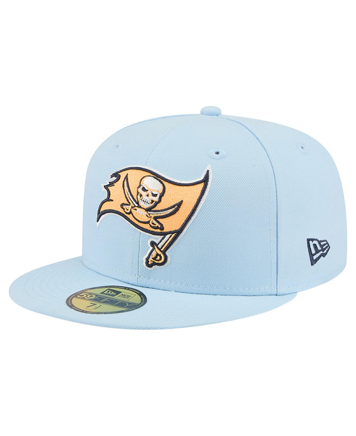 Click here for New Era Mens Coastal Blue Tampa Bay Buccaneers 59F... prices