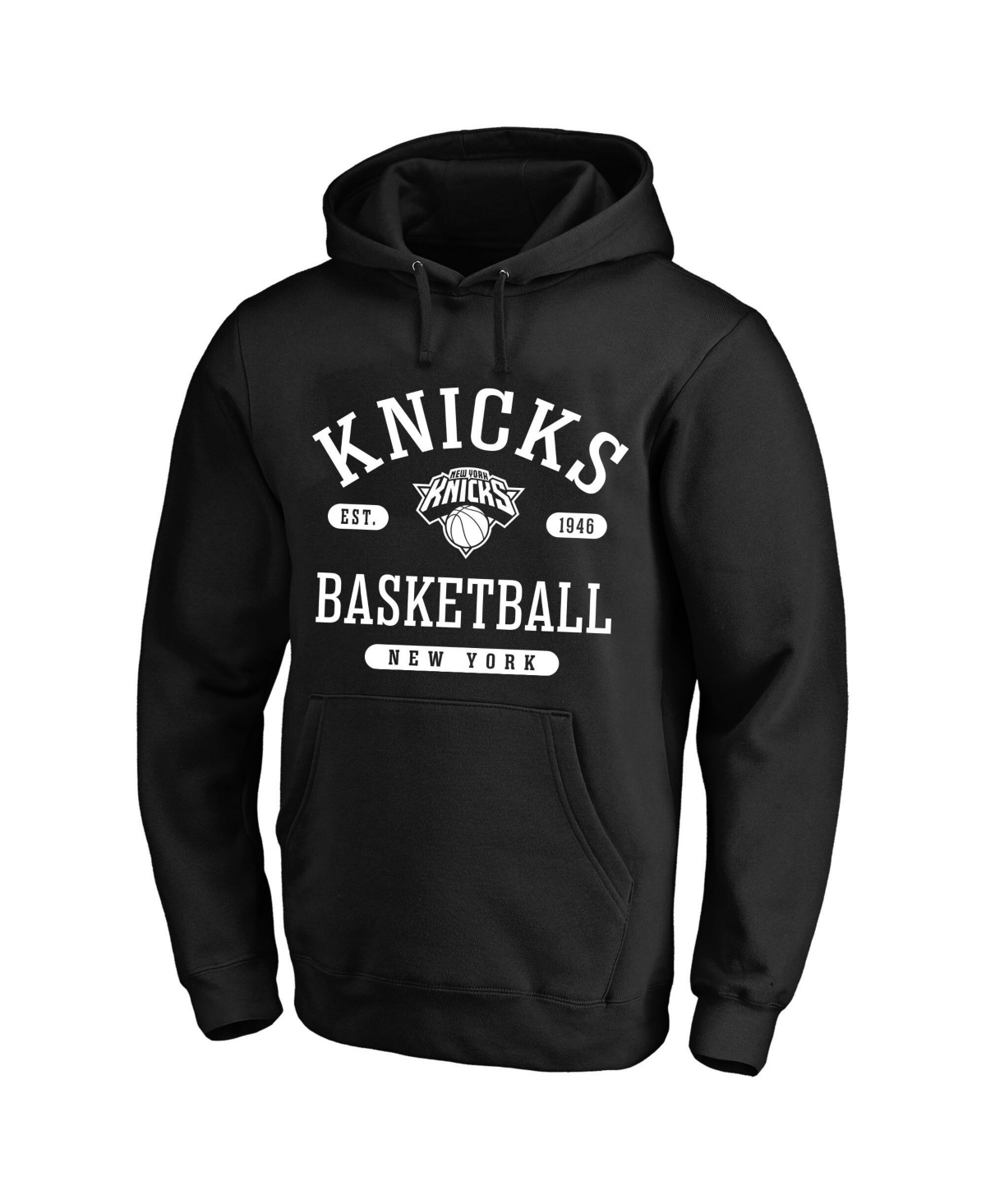 Click here for Profile Mens Black New York Knicks Big Tall Est. H... prices