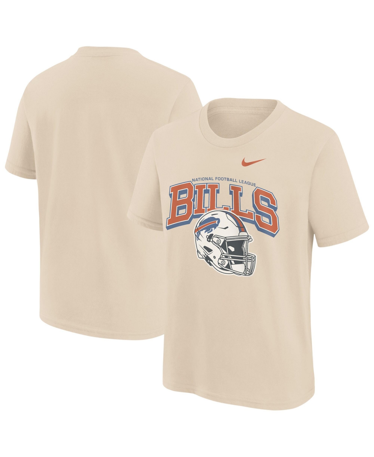 Click here for Nike Big Boys and Girls Natural Buffalo Bills Easy... prices