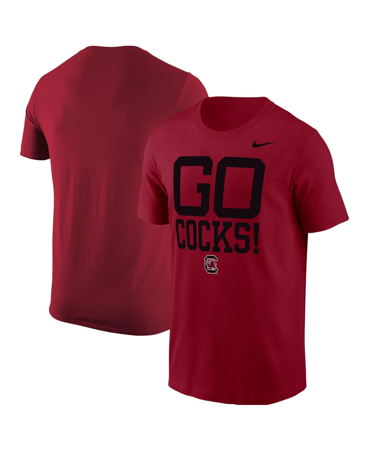 Click here for Nike Mens Garnet South Carolina Gamecocks Go Cocks... prices